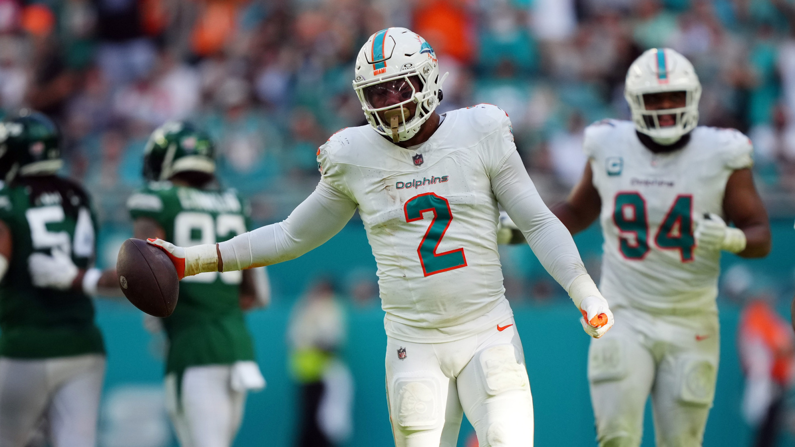 Dolphins’ Bradley Chubb, Cameron Goode To Return To Practice | Yardbarker