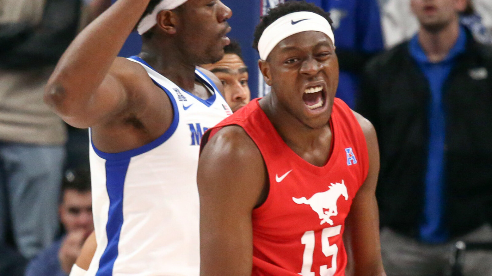 SMU Headed to NIT Postseason Tournament | Yardbarker