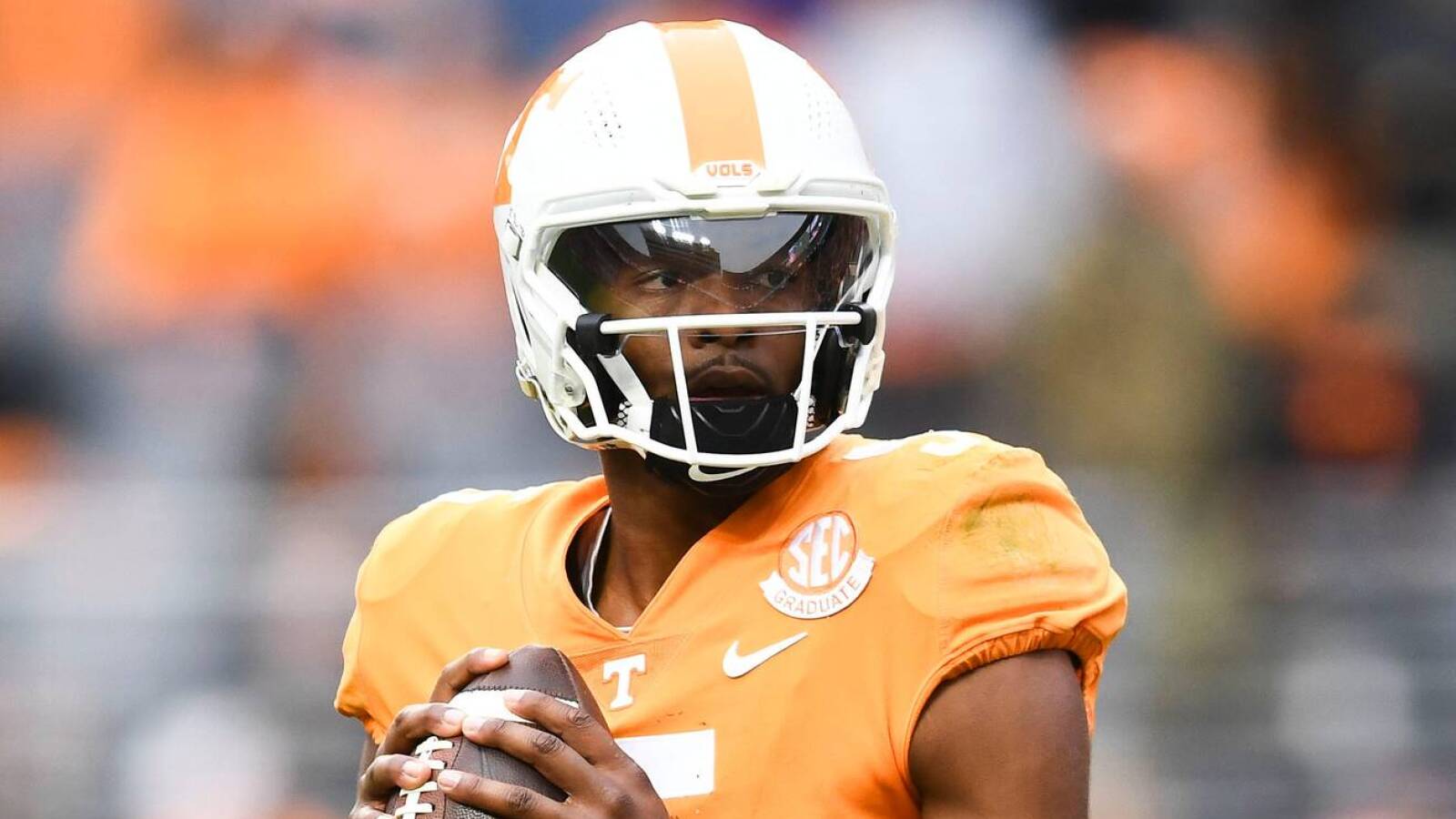 Analyst: Hendon Hooker could have best career of any QB in 2023 class ...