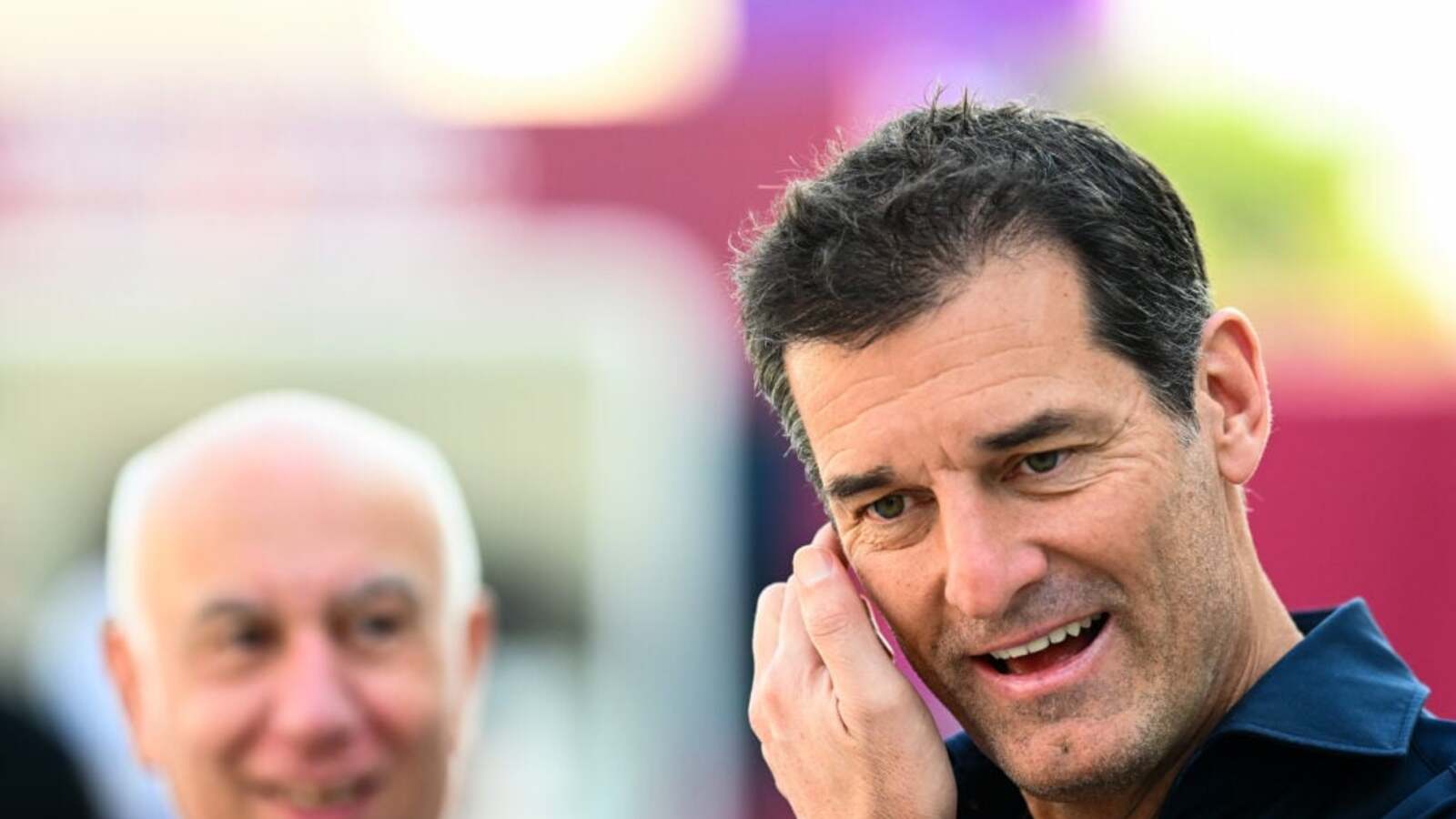 Mark Webber once explained why F1 drivers found it so difficult to ride ...