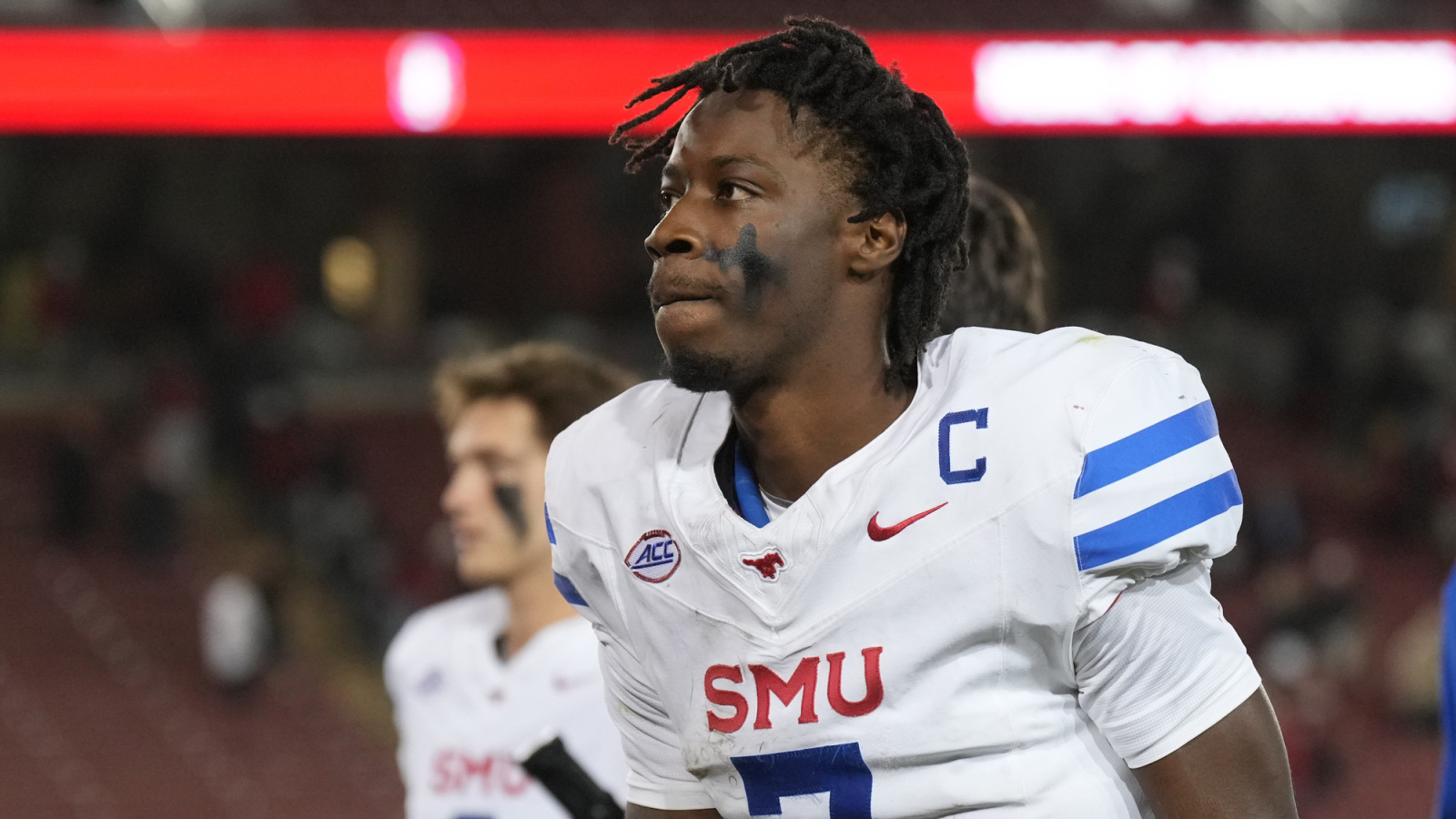 Coach reveals status of SMU QB ahead of top-25 matchup | Yardbarker
