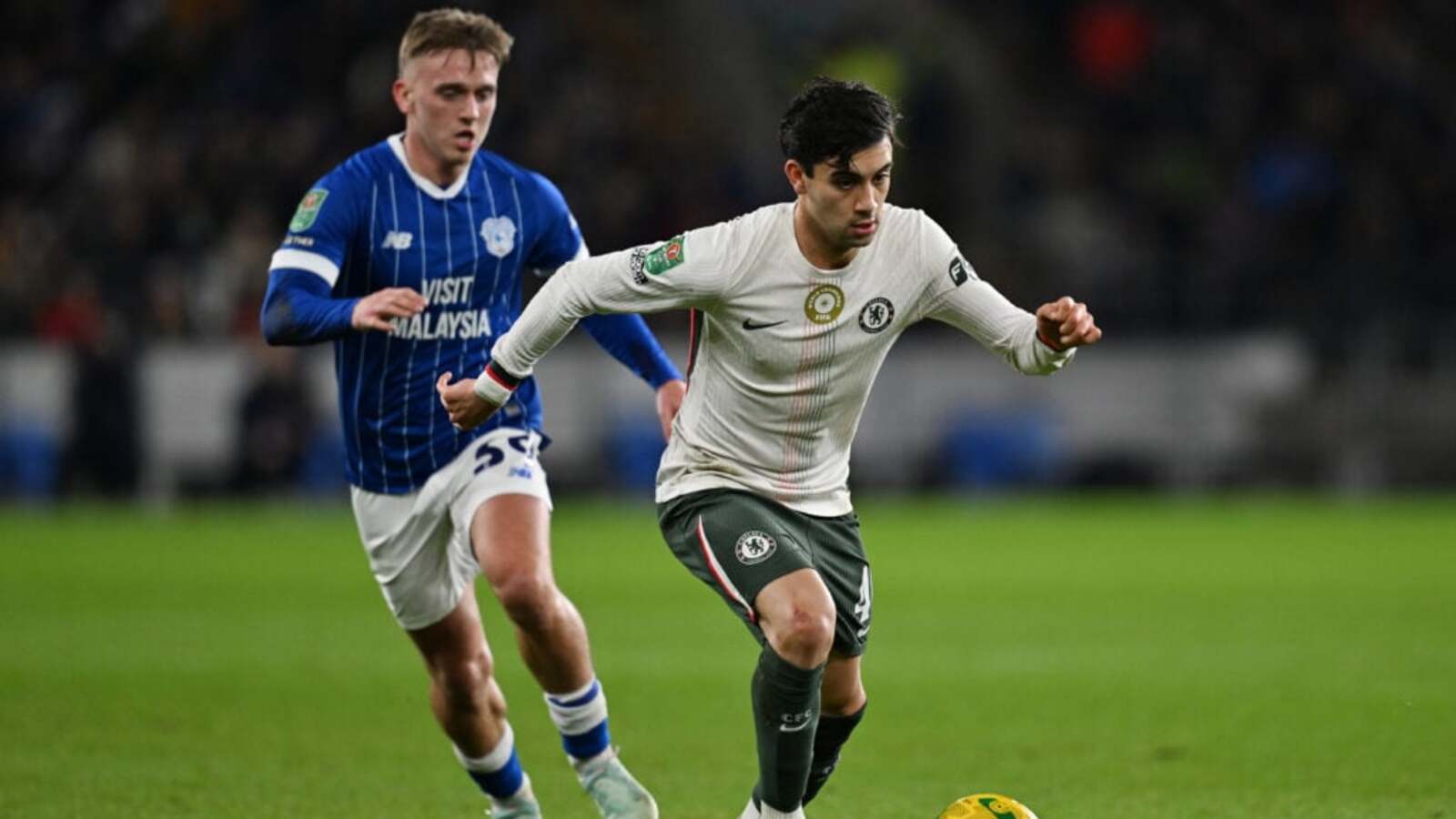 Liam Rosenior addresses whether Chelsea will replace Facundo Buonanotte ...