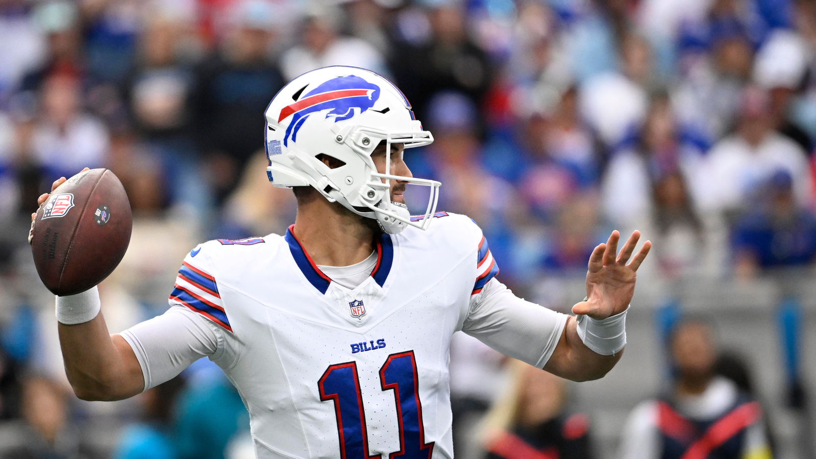 Titans & Jets Interested In Bills Backup QB Mitch Trubisky | Yardbarker