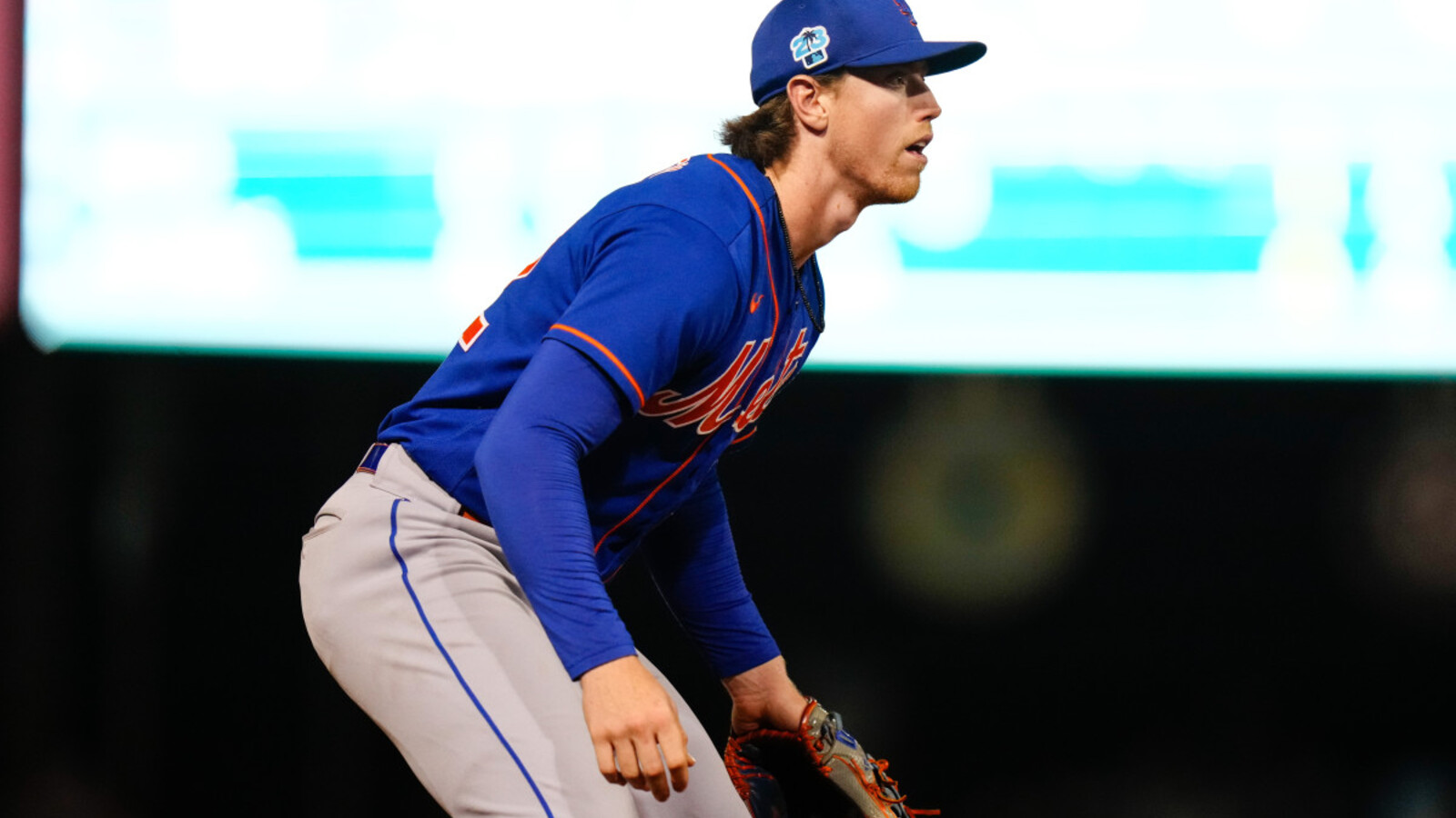 Mets INF Has Most To Prove At Spring Training | Yardbarker
