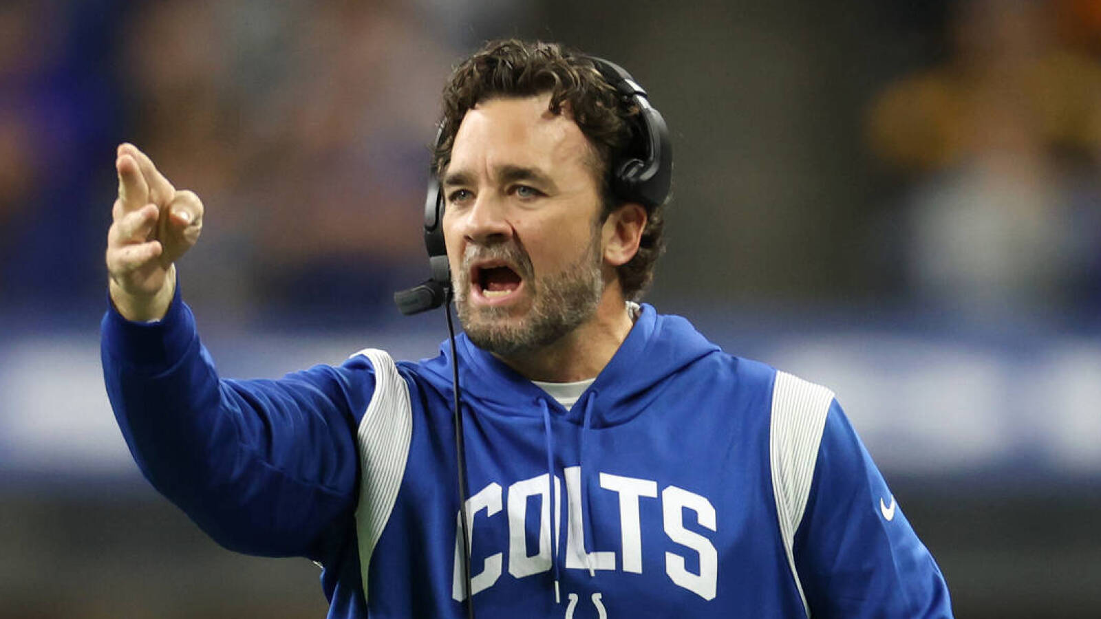 Jeff Saturday makes plans for possible future with Colts | Yardbarker