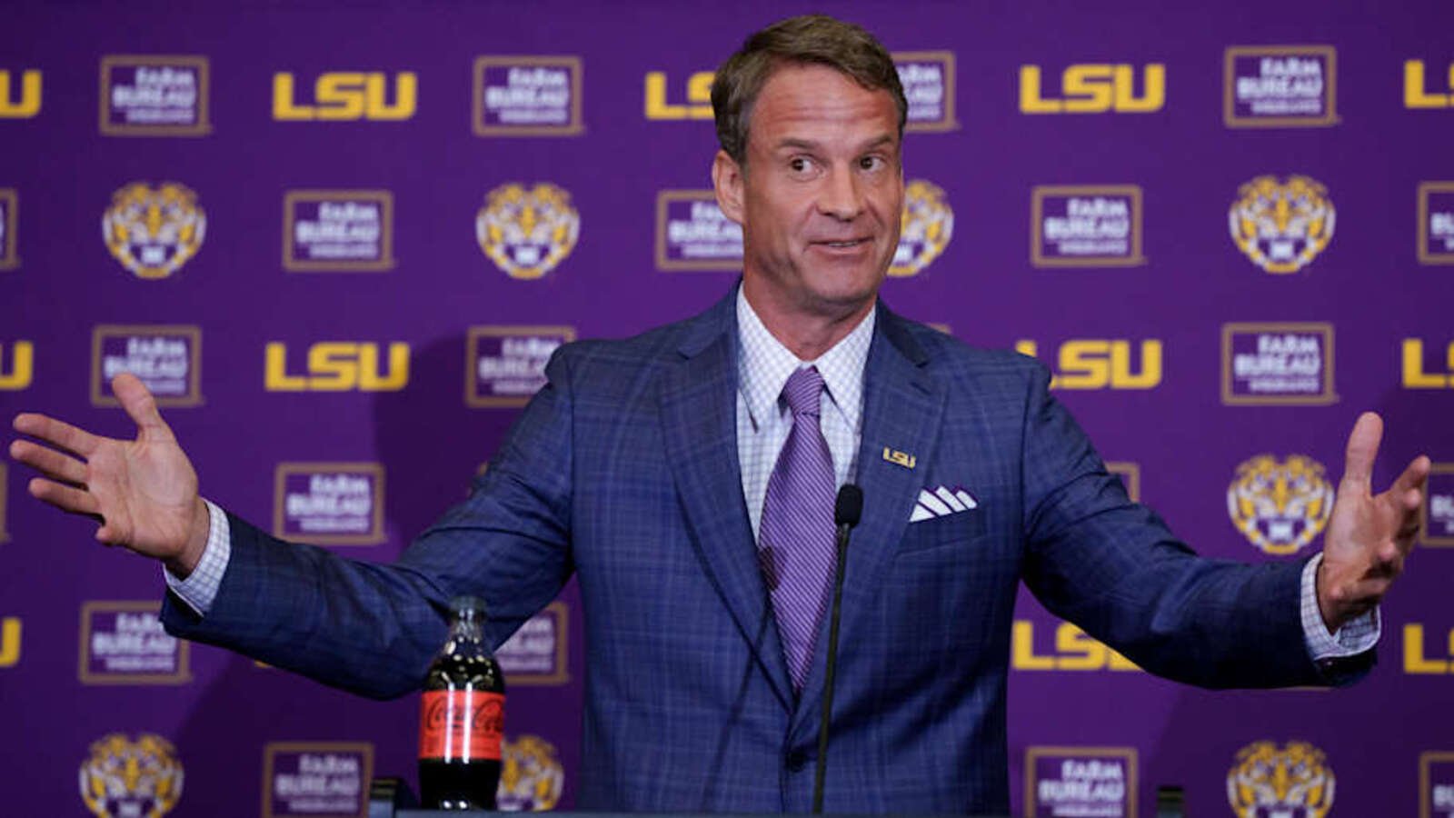 Lane Kiffin, LSU Football Sign Top Assistant to Mega Contract As Details Emerge | Yardbarker