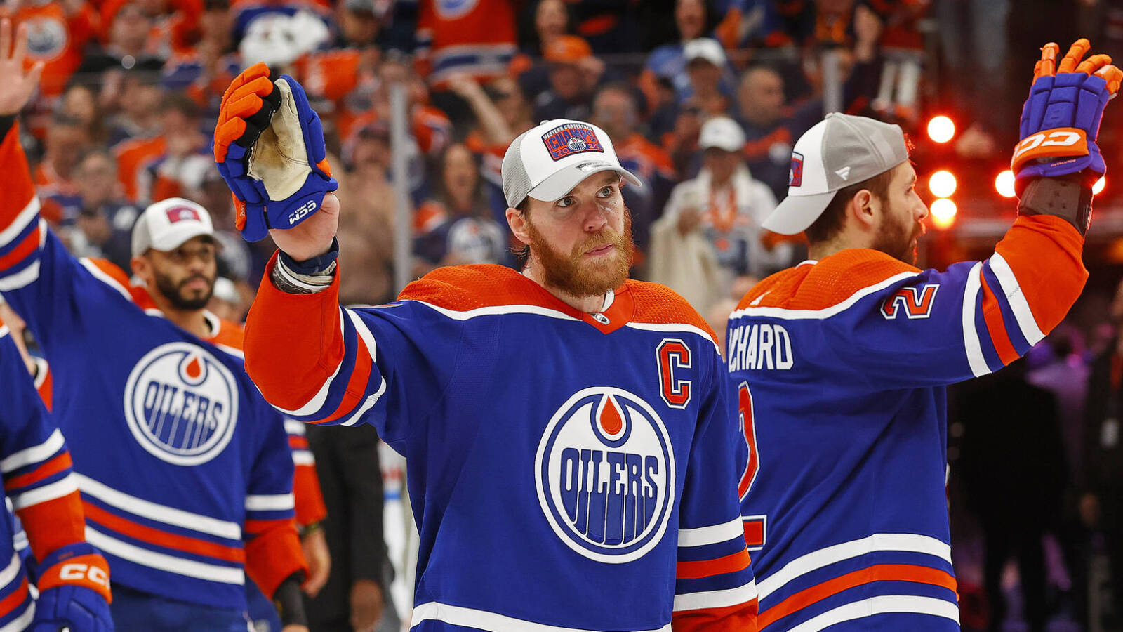 Five reasons why the Oilers will win the Stanley Cup | Yardbarker