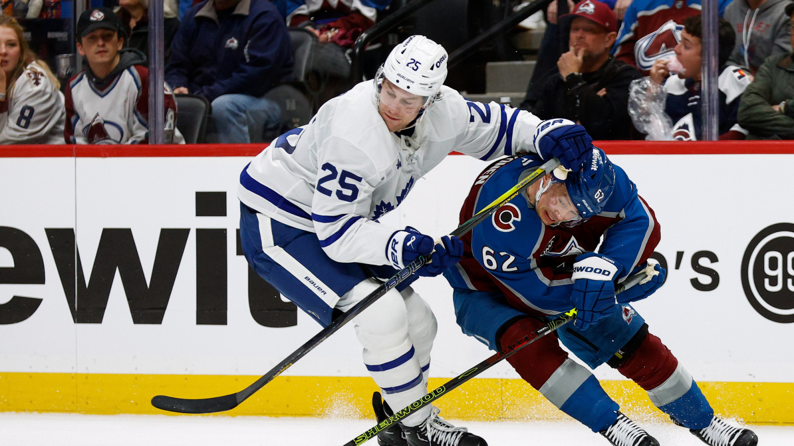 Brandon Carlo's Maple Leafs Debut Shockingly Solid Despite Leafs ...