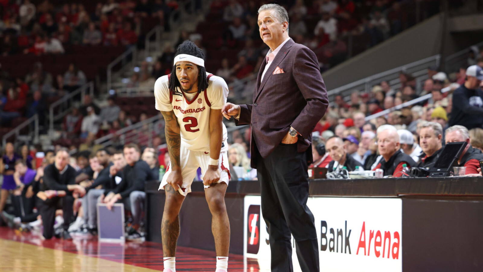 Arkansas Gets Major Update on Boogie Fland | Yardbarker