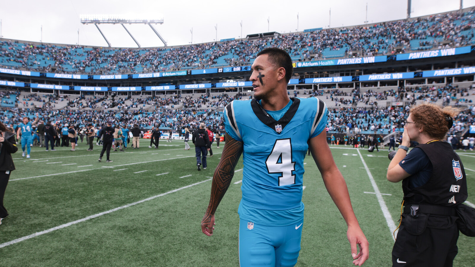 Panthers Rookies Critical to Carolina’s Early-Season Success | Yardbarker