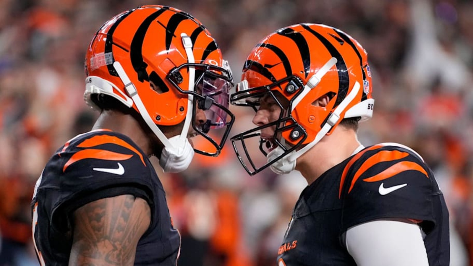 Bengals Stars Joe Burrow, Ja'Marr Chase, Trey Hendrickson Named to 2025 ...