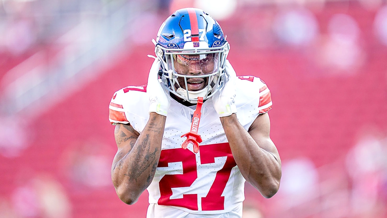 49ers signing Giants DB Jason Pinnock to a one-year deal | Yardbarker