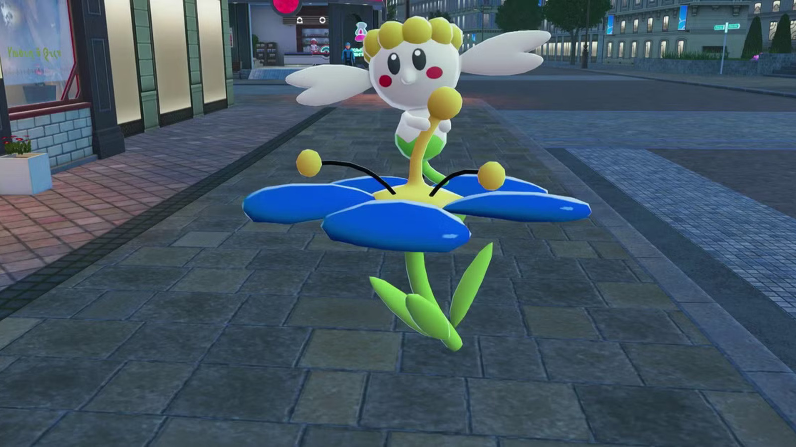 Pokémon Legends: Z-A: All Flabébé Color Locations | Yardbarker