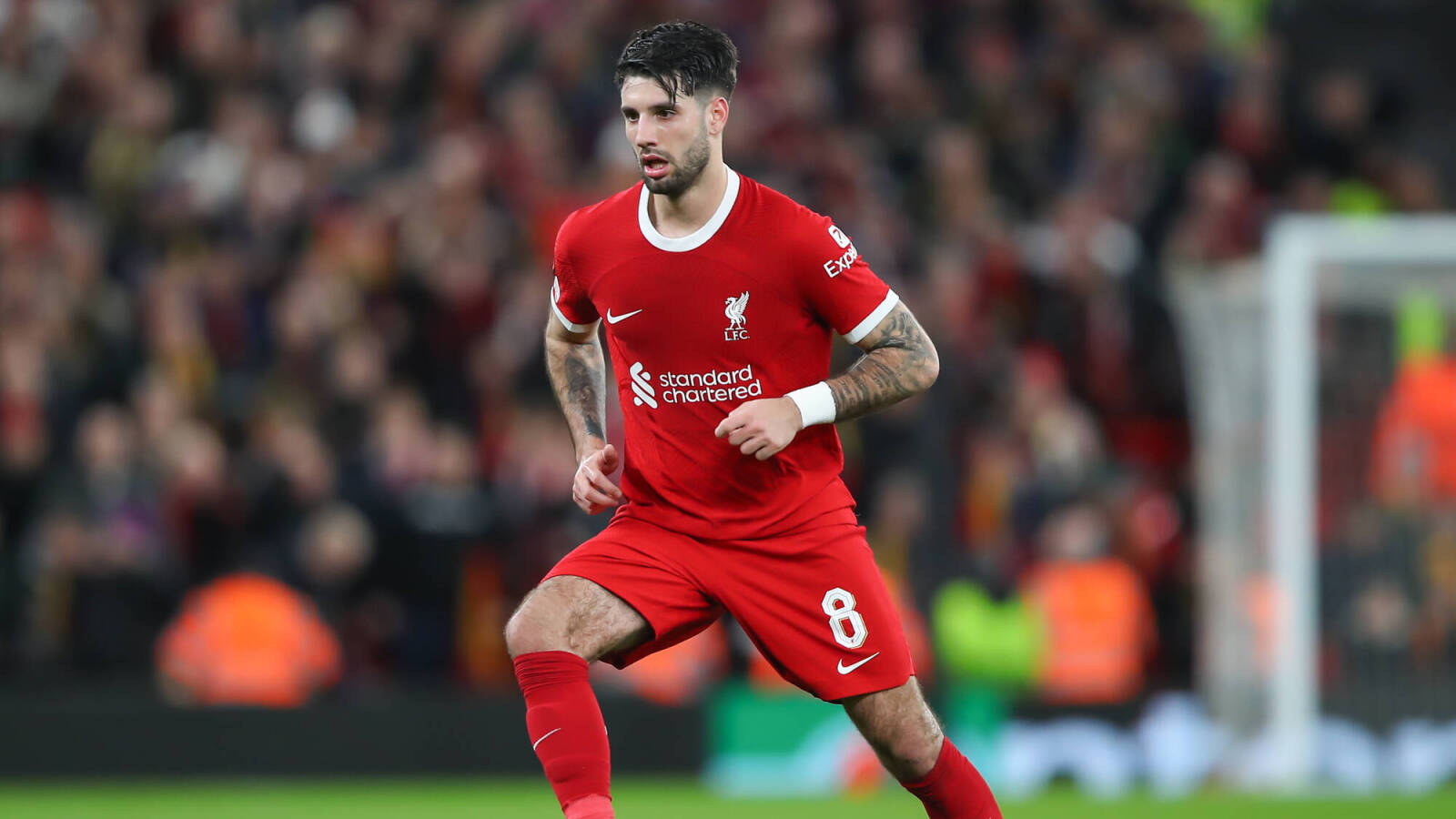 Watch: Sky Sports pundit admits he was ‘bored’ watching Liverpool rip ...