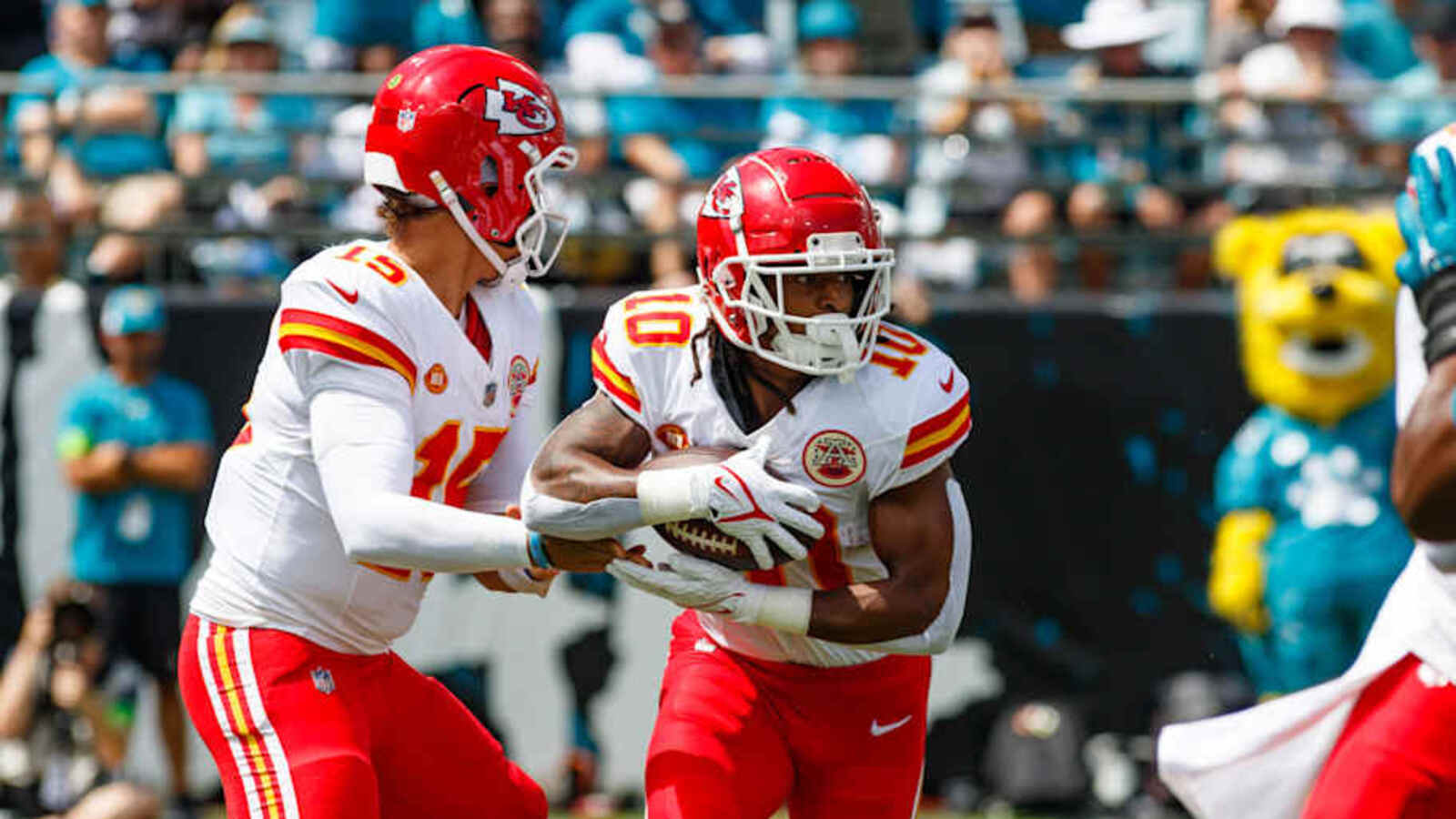 Chiefs Offense Can Prove It's Here to Stay vs. Lions | Yardbarker