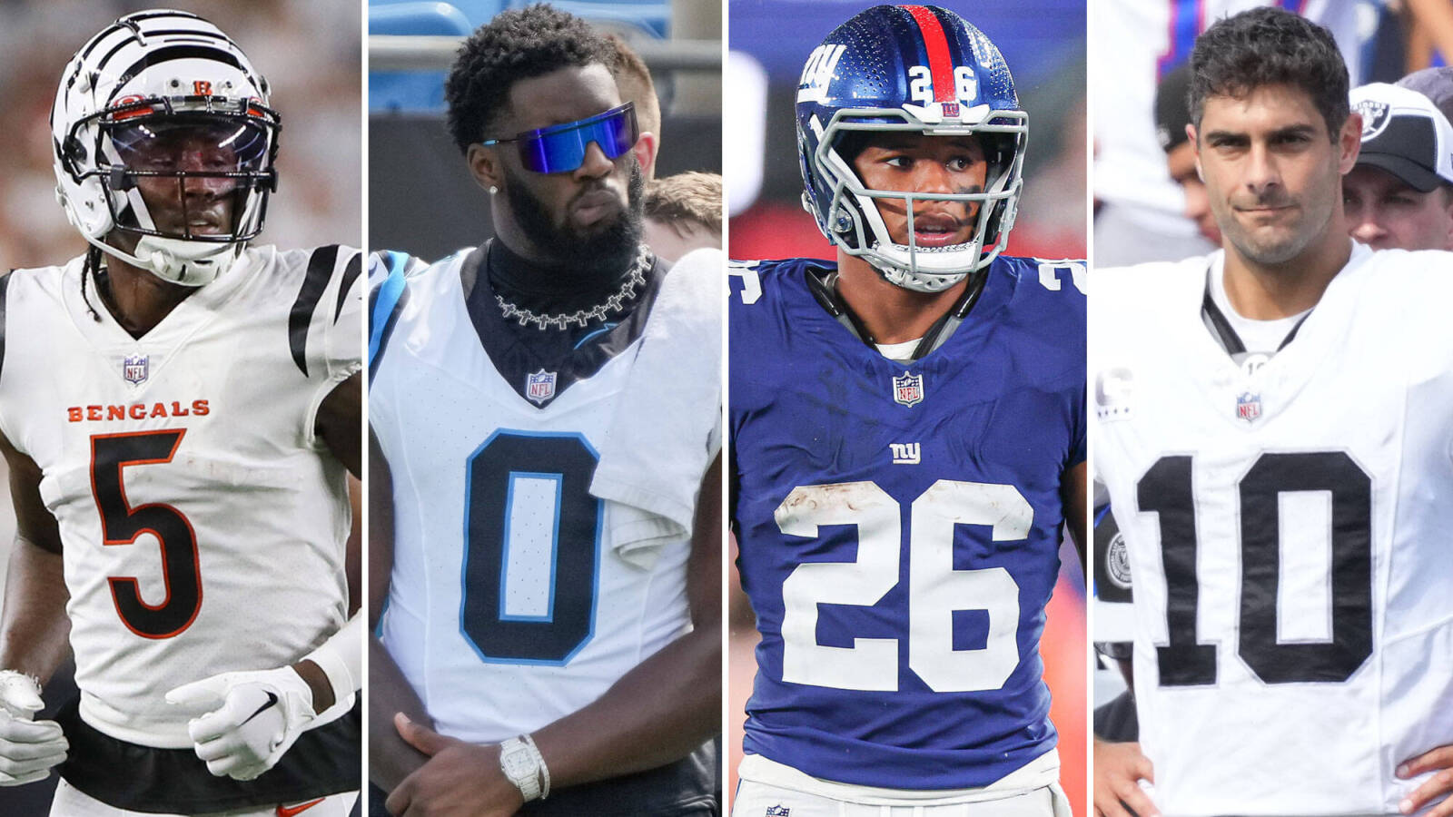 NFL players who could be dealt at the trade deadline | Yardbarker