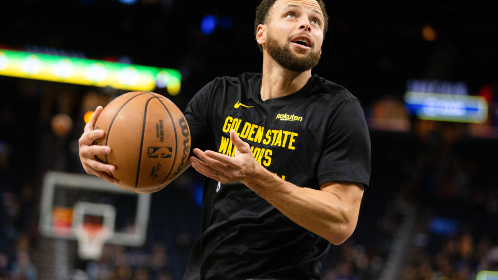 Steph Curry's Status vs. Toronto Raptors Revealed | Yardbarker