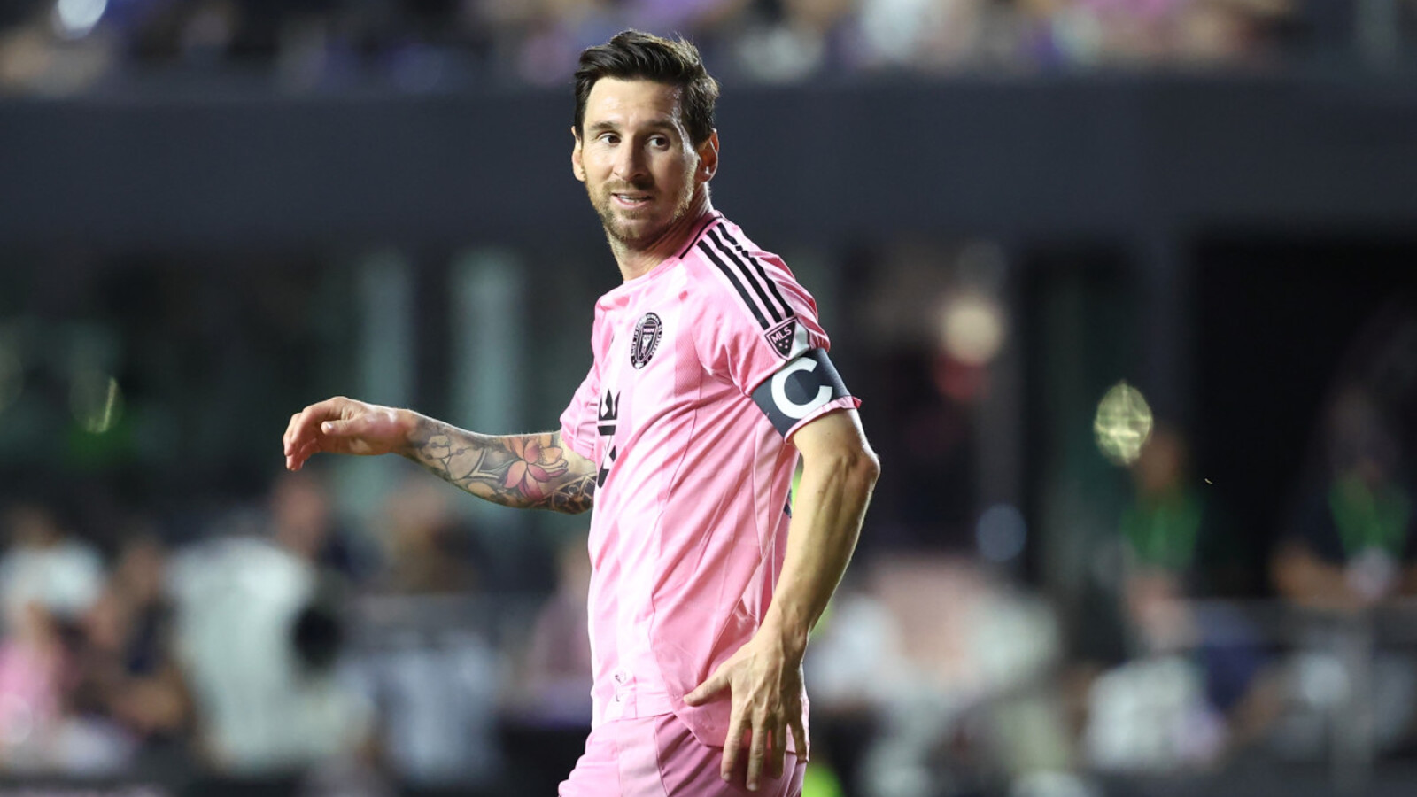 Lionel Messi's Perfect Tournament Record at Risk Ahead of FIFA Club ...