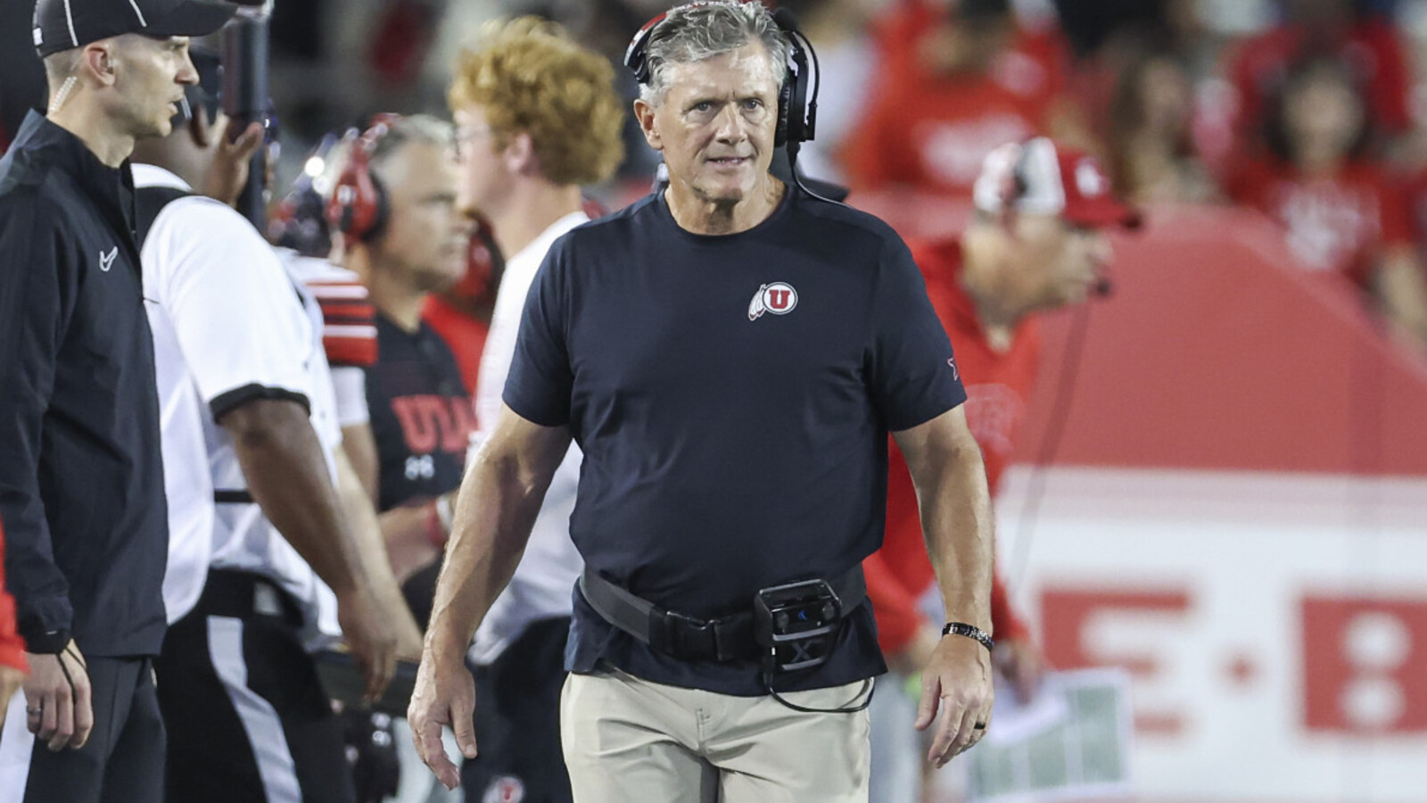 Legendary College Football Coach Under Fire For QB Stunt Ahead of ...
