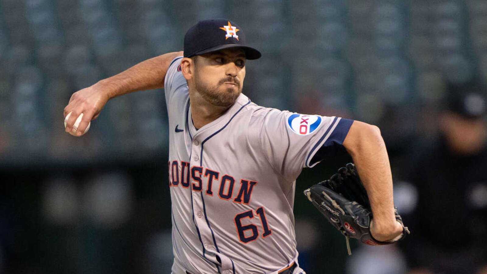 Marlins claim former Astros pitcher off waivers | Yardbarker