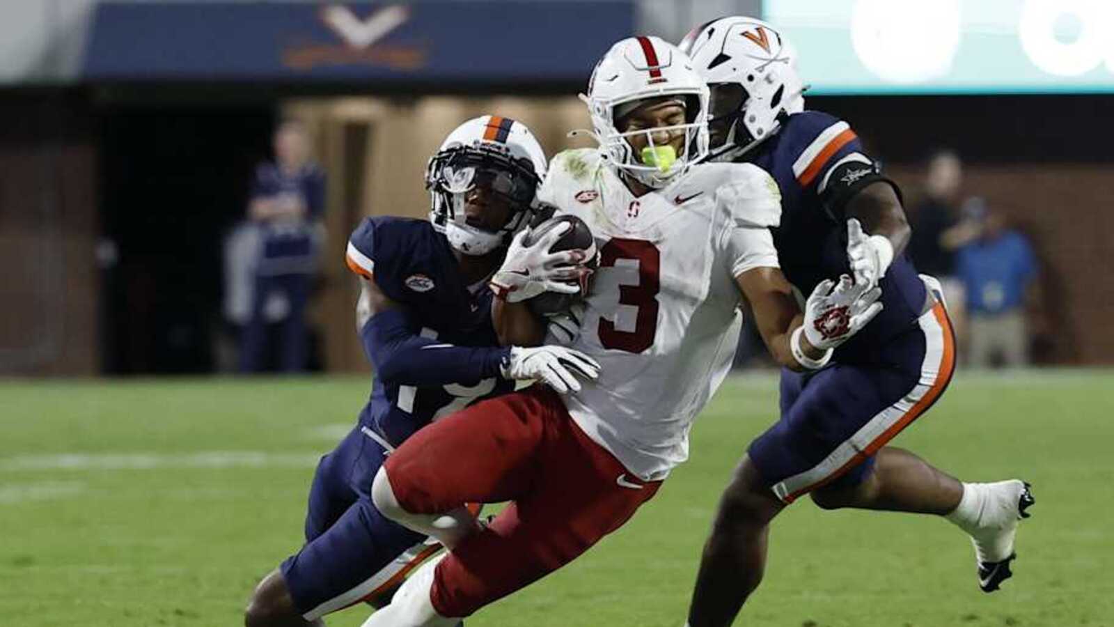 Stanford Football's Season on the Brink Ahead of San Jose State Matchup ...