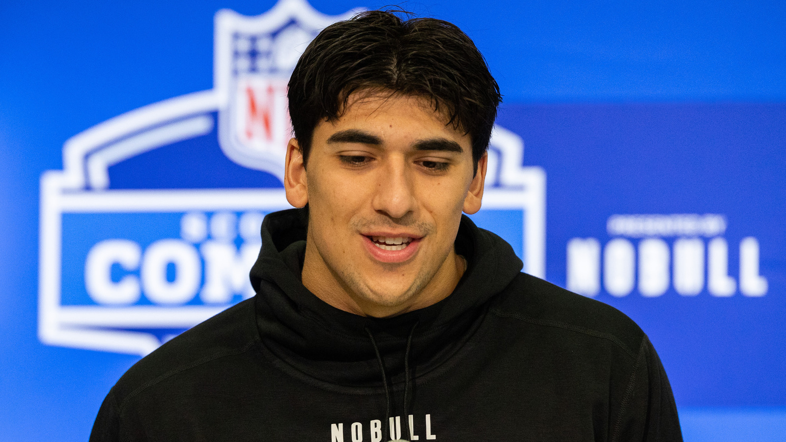 Jonah Elliss 2024 NFL Draft: Combine Results, Scouting Report For Utah ...