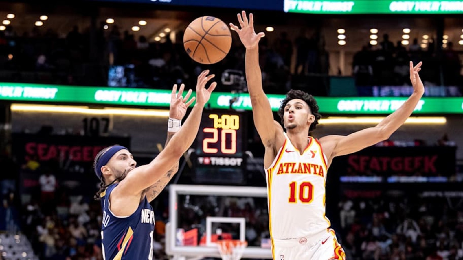 Pelicans Could Target Former 1st-Overall Pick Who Is Now on the Trade ...