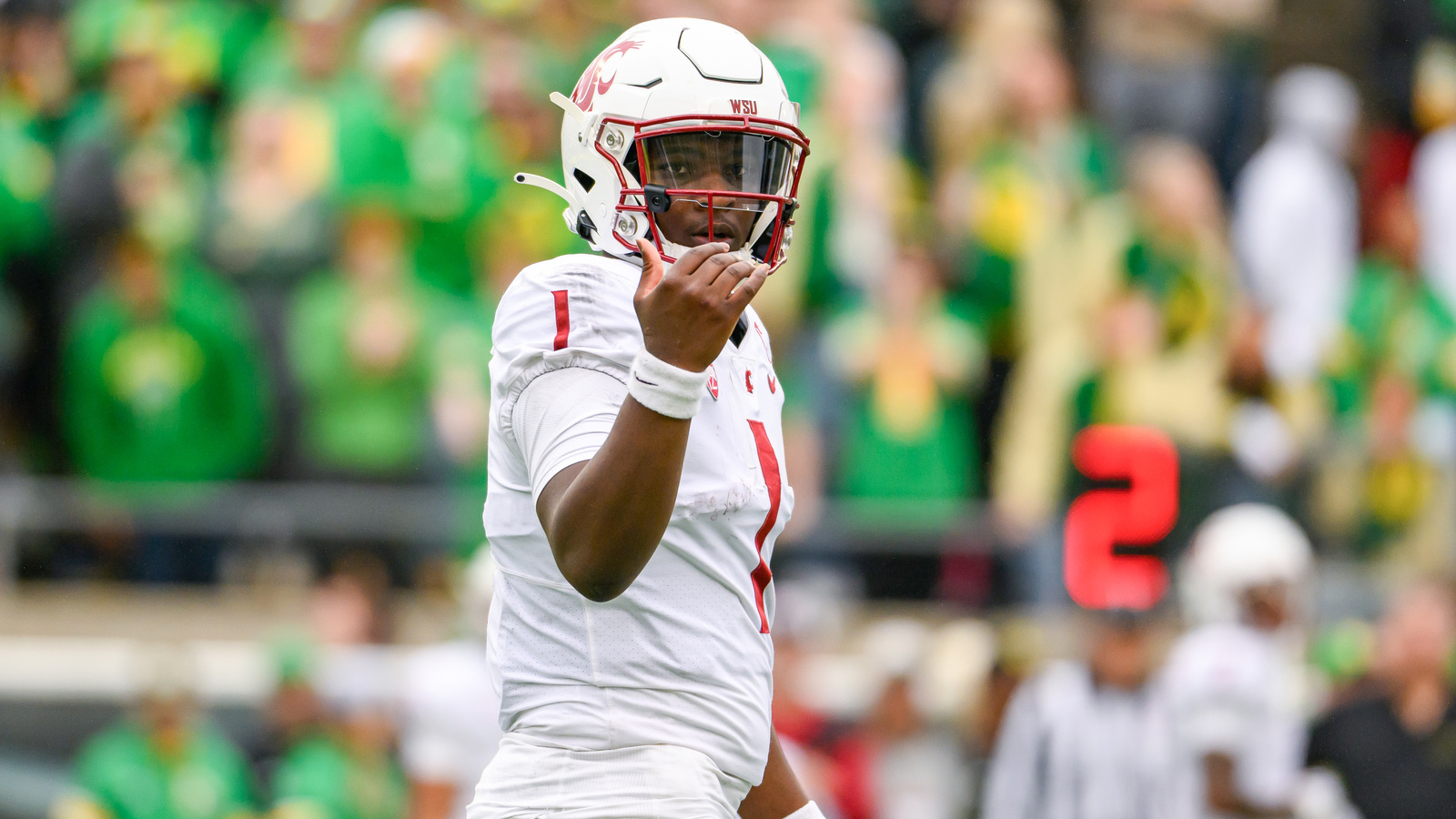 Star quarterback backtracks on NFL Draft declaration | Yardbarker