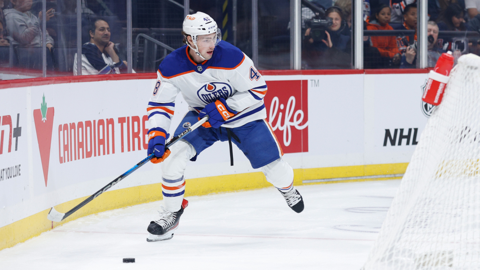 Oilers’ Coach Talks NHL Plan for Noah Philp Amid AHL Assignment ...