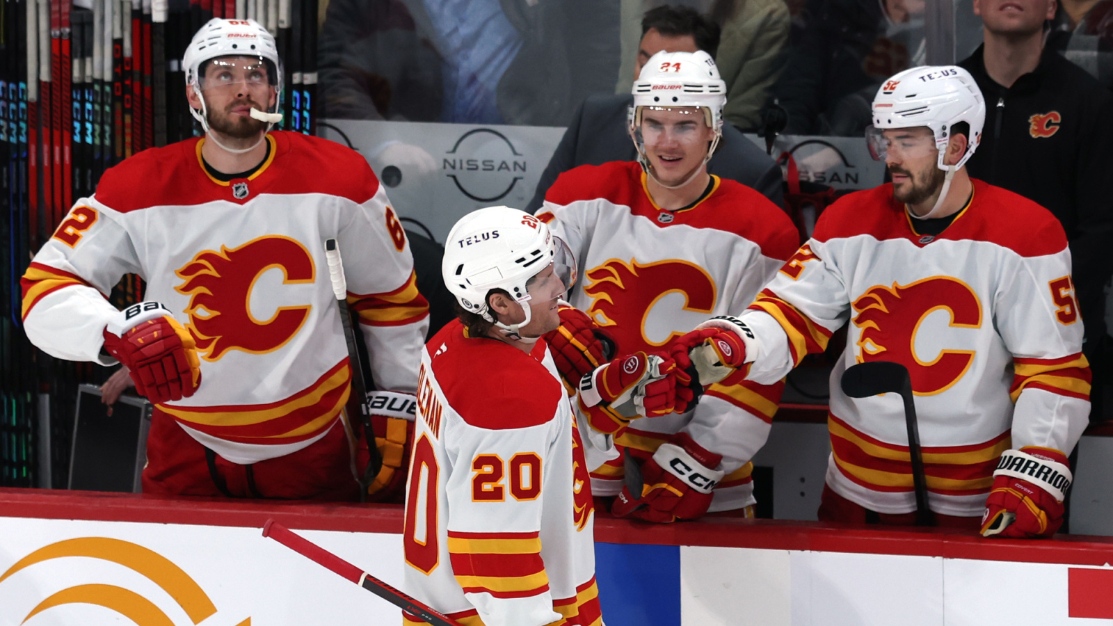 The Sheet Blog: Why a Flames trade deadline fire sale is off the table ...