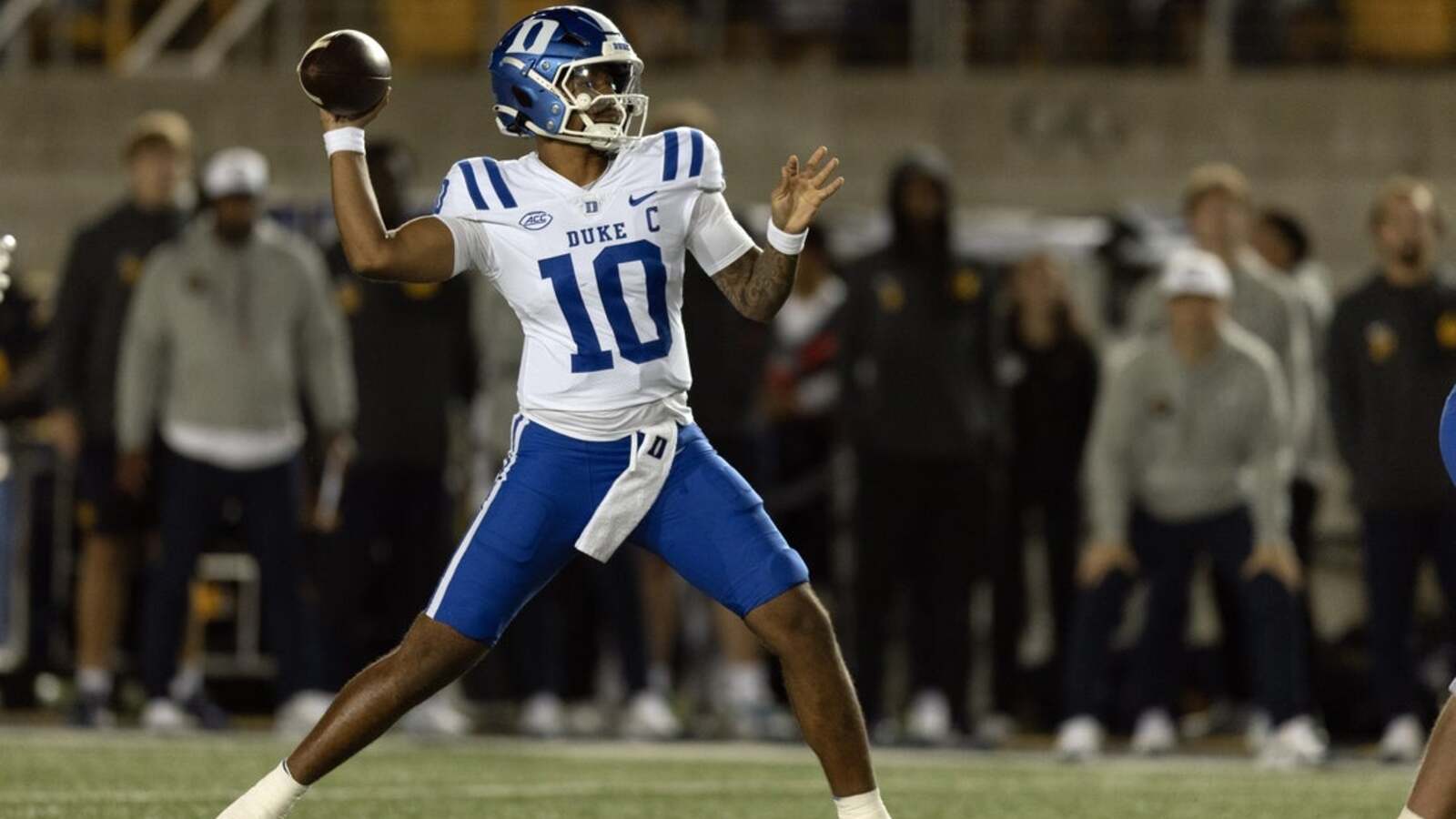 After early deficit, Duke puts away Cal with 38-point run | Yardbarker