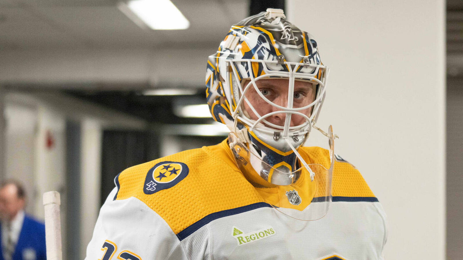 Predators vs. Panthers Plus/Minus: Lankinen, Top Line Put On a Show ...