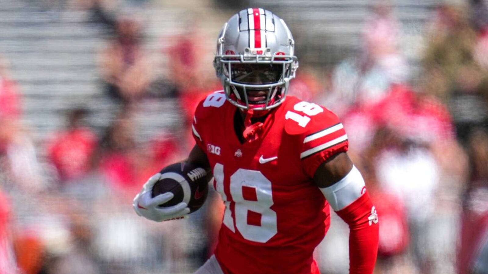 Scout's view: Marvin Harrison Jr. could be this star | Yardbarker