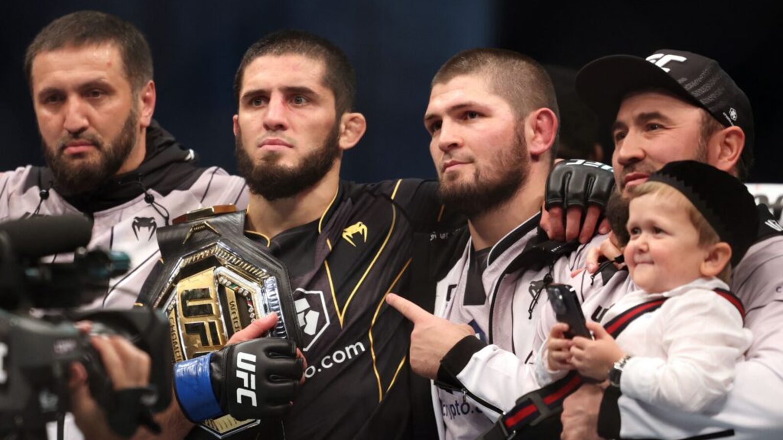Islam Makhachev dismisses retirement rumours and reveals the UFC record ...