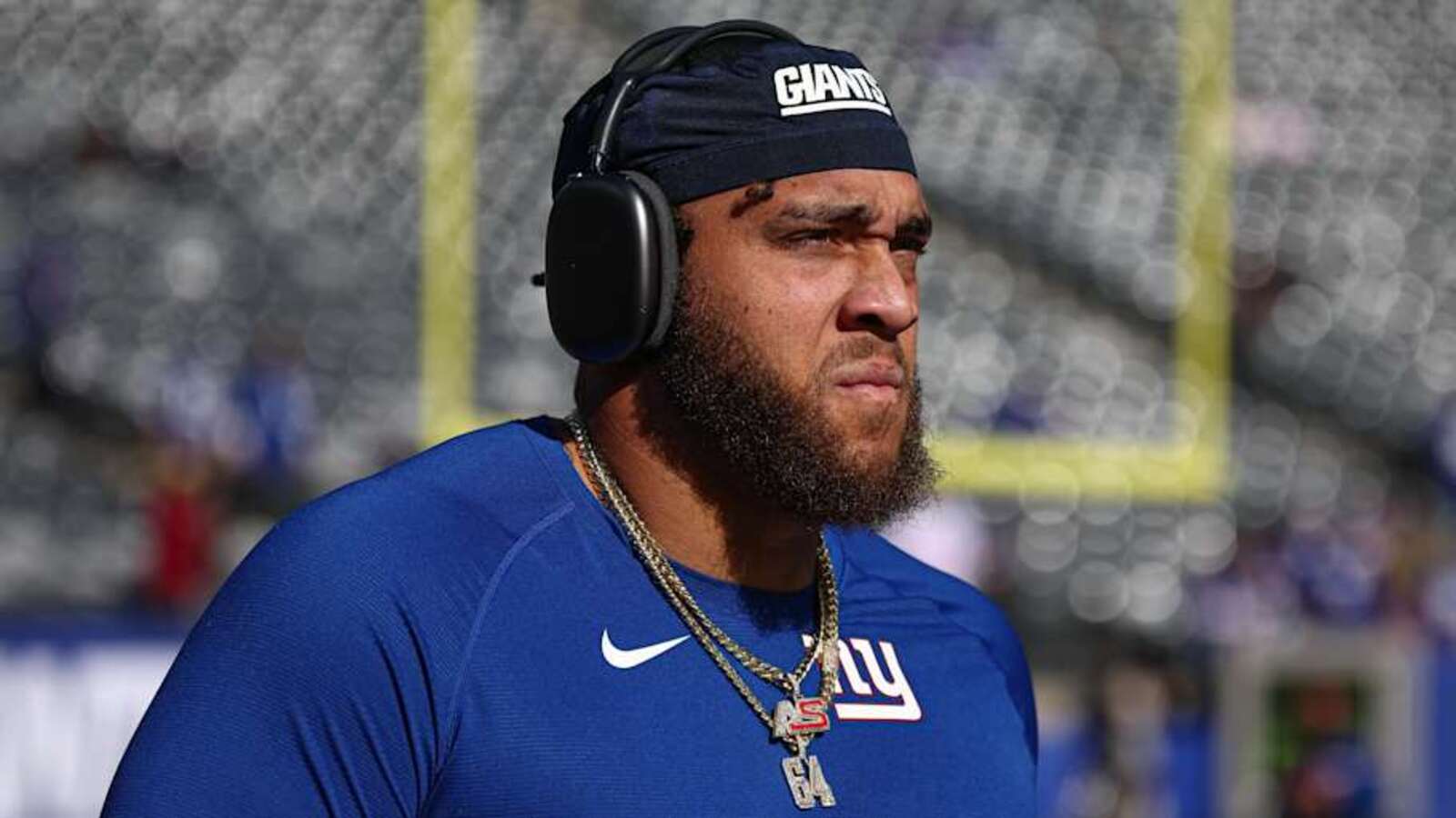 Does IOL Aaron Stinnie Have a Path onto NY Giants' Roster? | Yardbarker