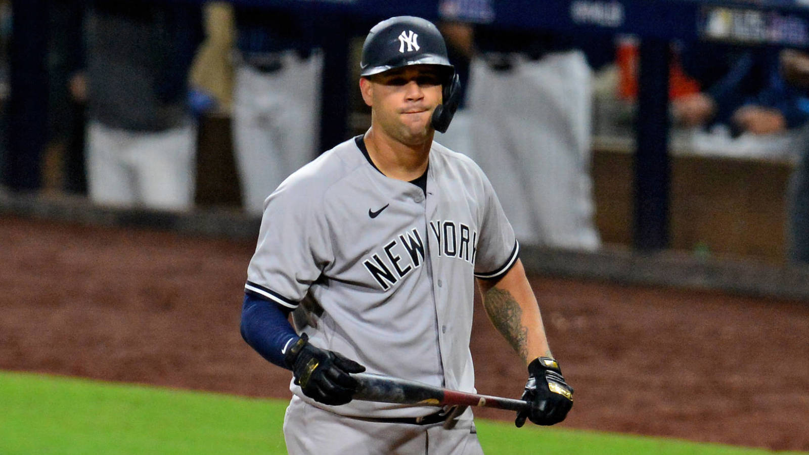 Gary Sanchez: Yankees never explained playoff benching | Yardbarker
