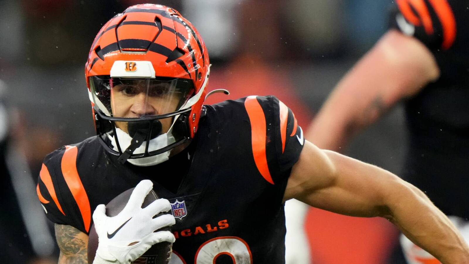 AFC Notes: Chase Brown, Joe Flacco, Tylan Wallace, Bengals, Browns ...