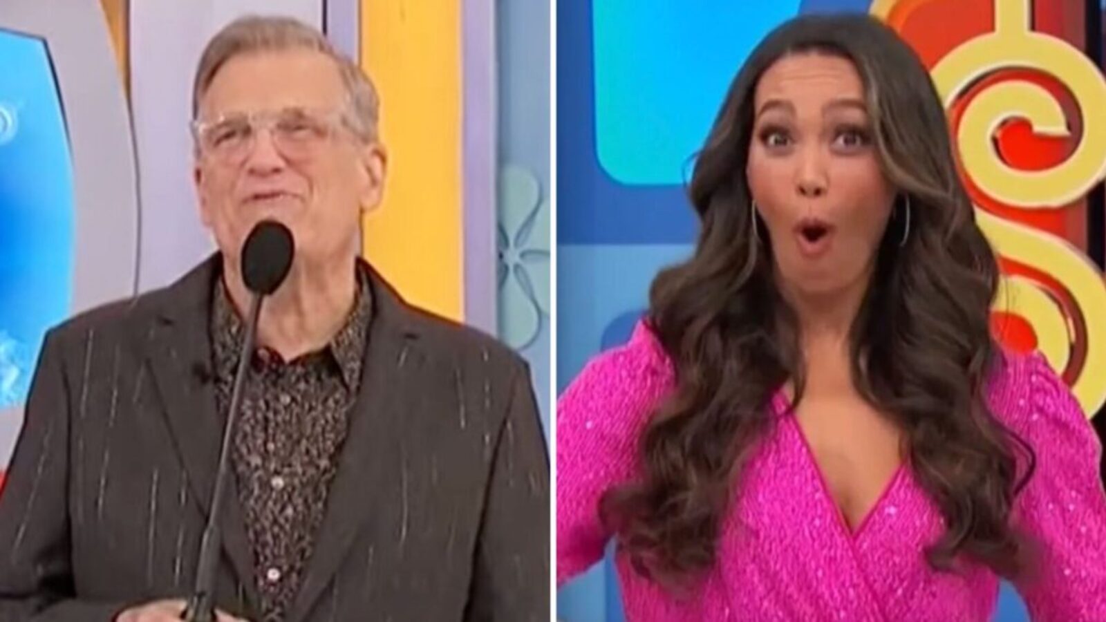 ‘The Price Is Right’ Model Alexis Shocked by Contestant’s Wild Dance ...