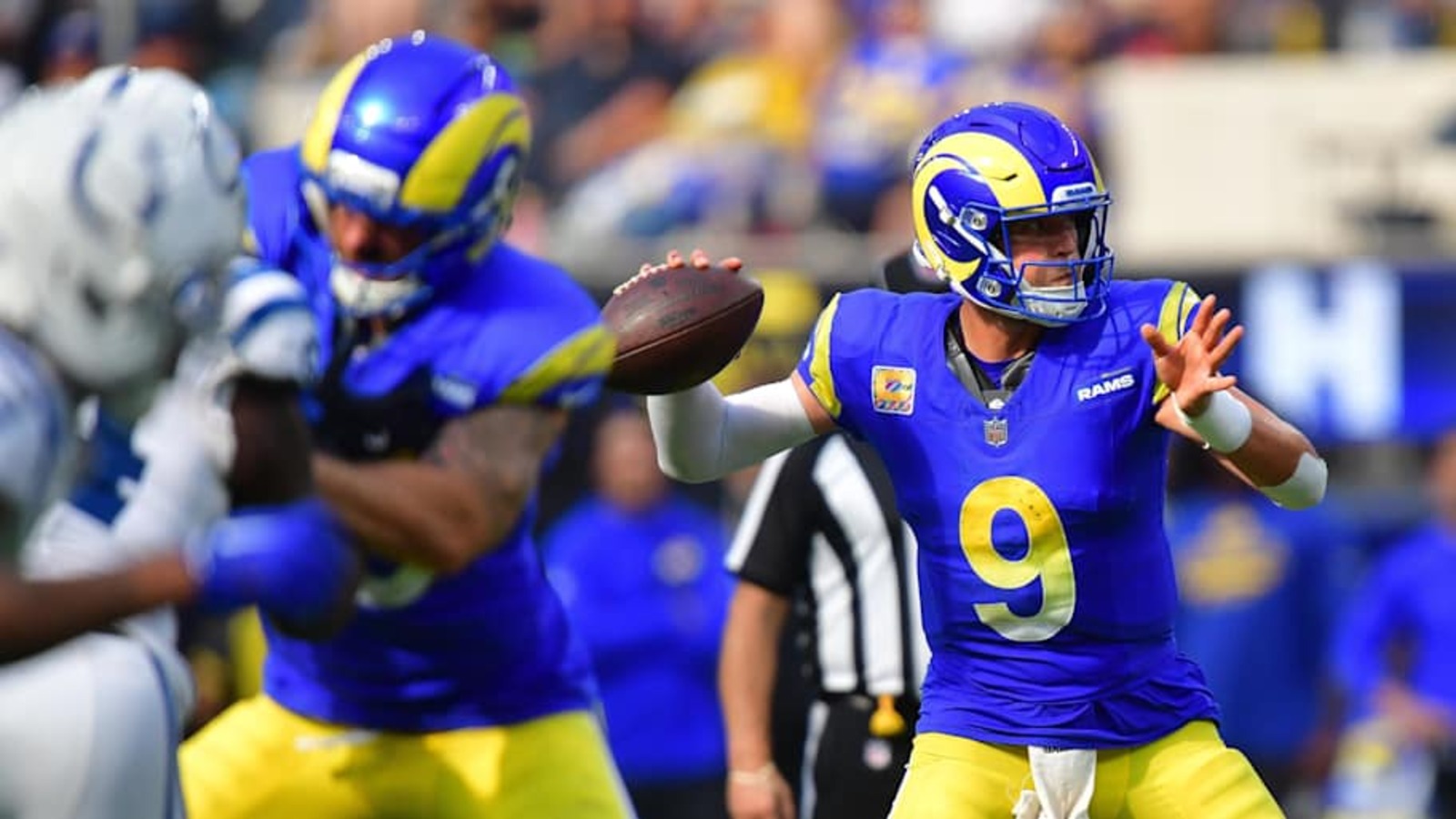 5 Bold Observations From Rams Win Over Colts | Yardbarker