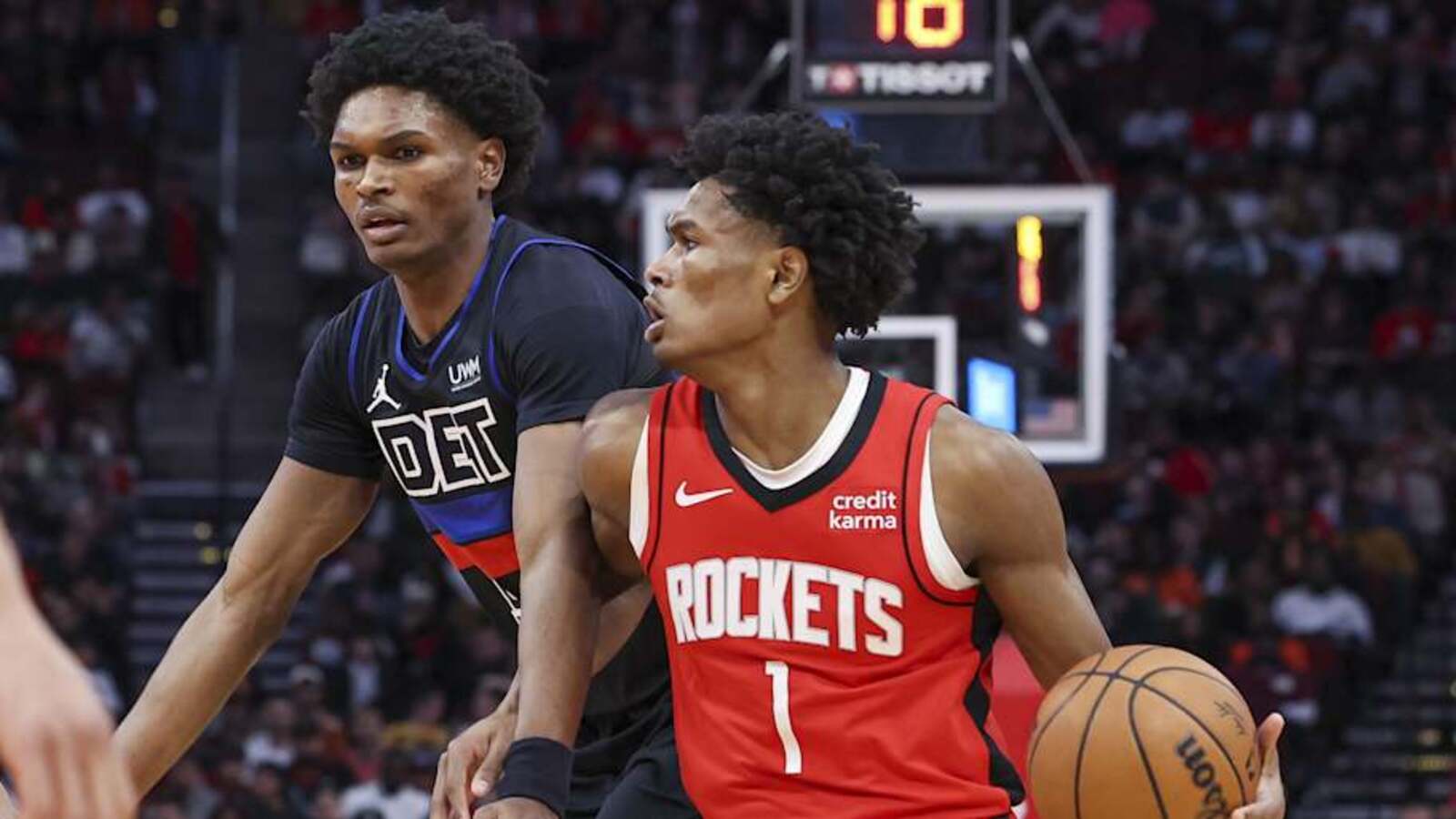Houston Rockets Rising Star Graces SLAM Magazine Cover | Yardbarker