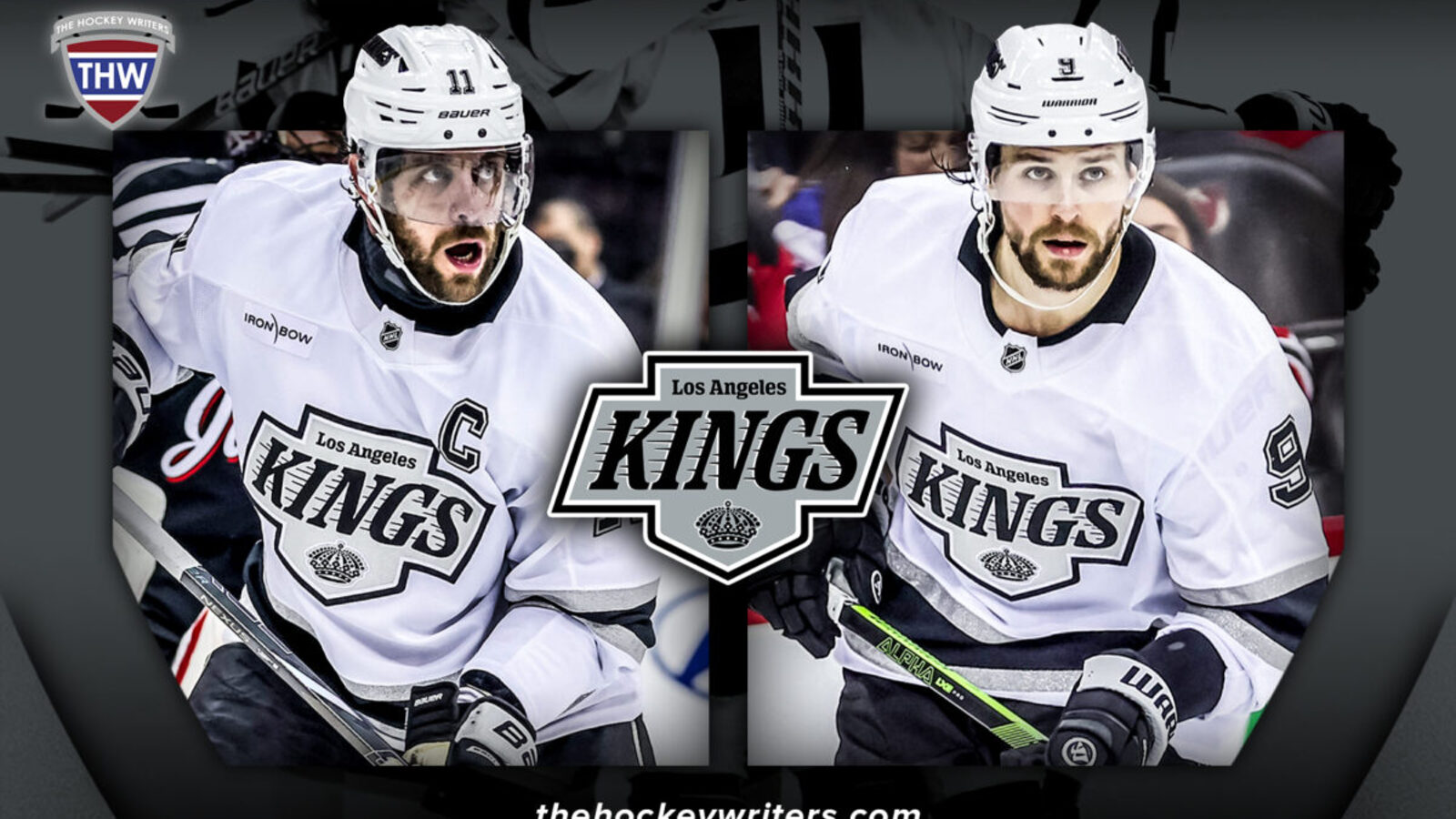 Kings’ Youth Blossom Alongside Kopitar and Kempe | Yardbarker