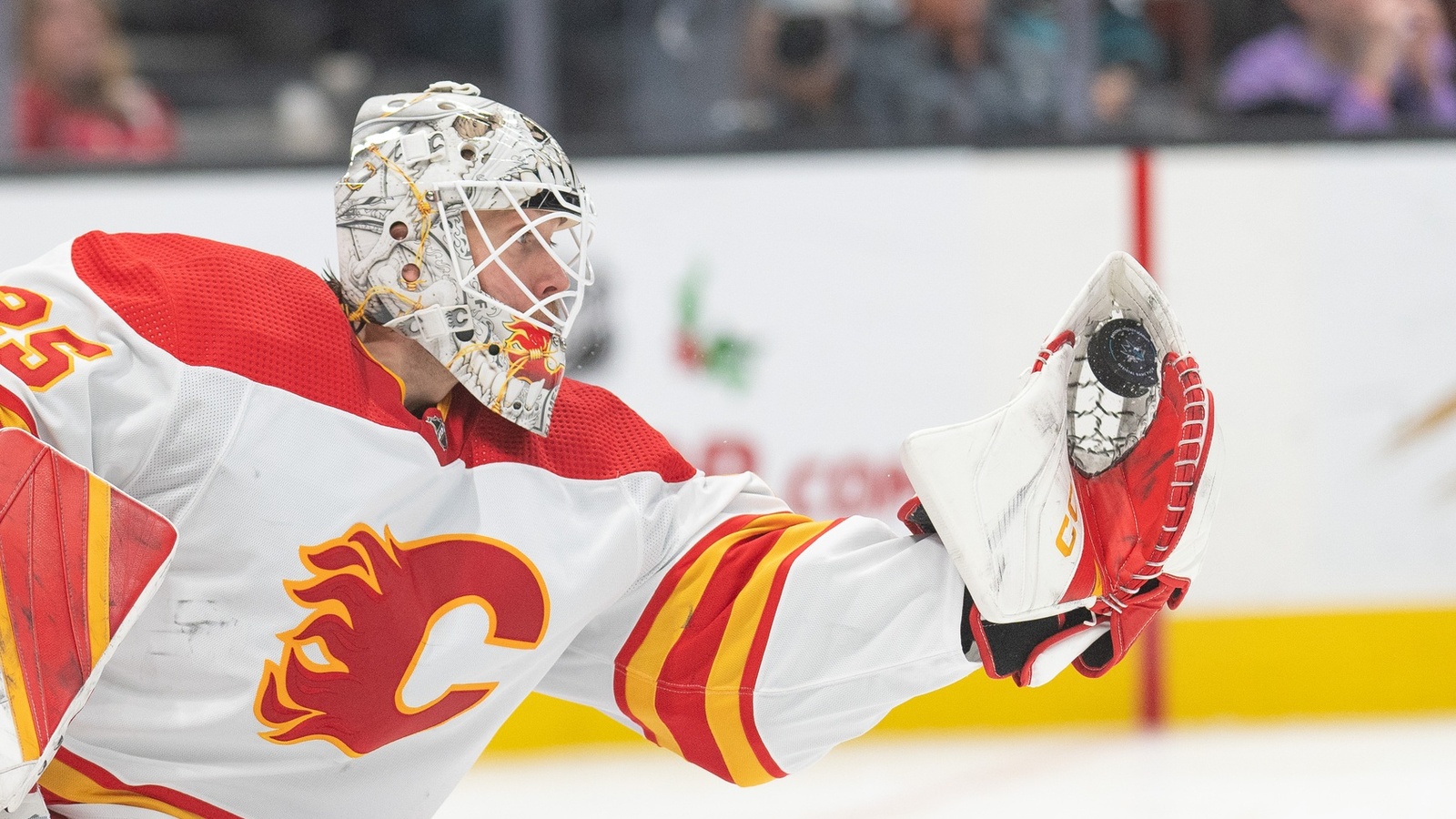 Calgary Flames can’t come back all the way after Canucks jump out to ...