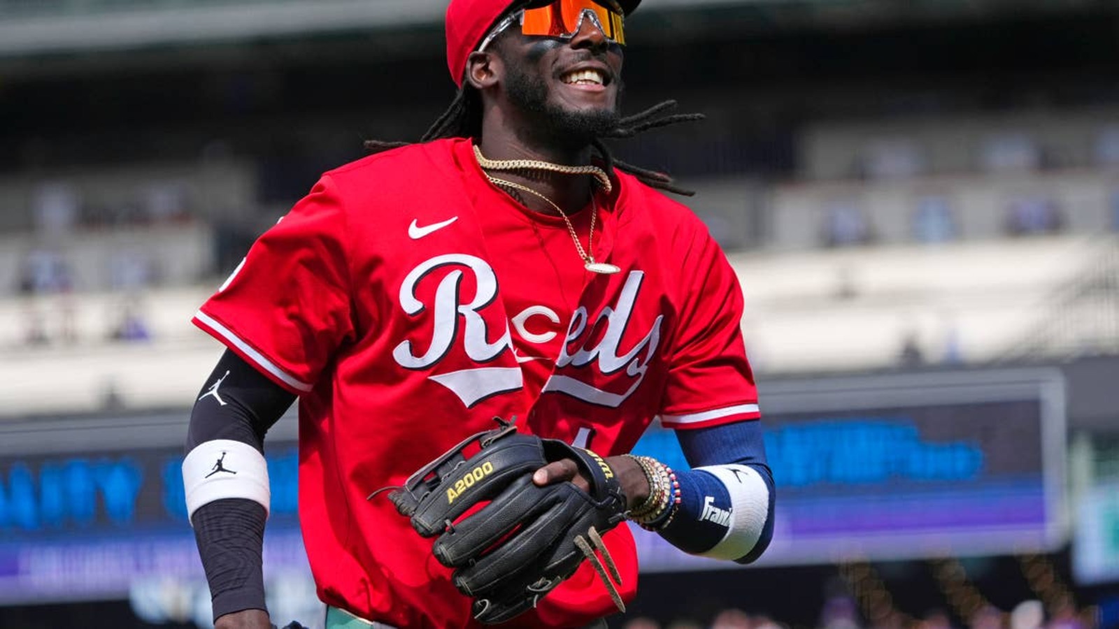 Elly De La Cruz Is Doing Something Baseball Has Never Seen From a ...
