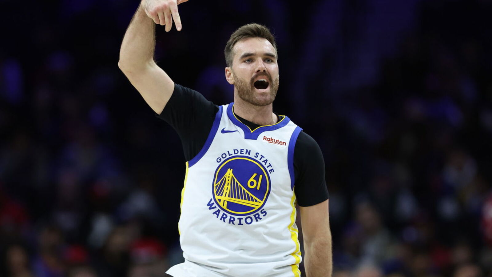 Pat Spencer Draws NBA Attention With Fine Worth 12% of His Salary After Warriors-Cavs | Yardbarker
