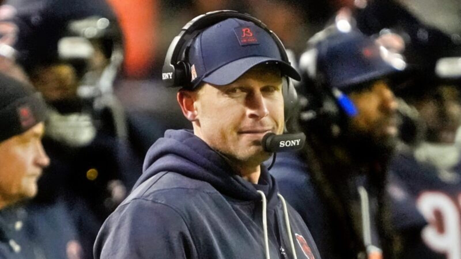 Chicago Bears Make Major Lineup Change On Offense Just Before NFC ...