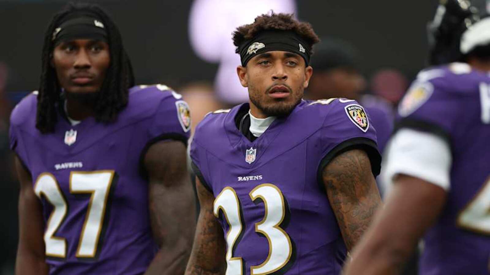 Ravens veteran already looks washed just one month into 2025 season ...