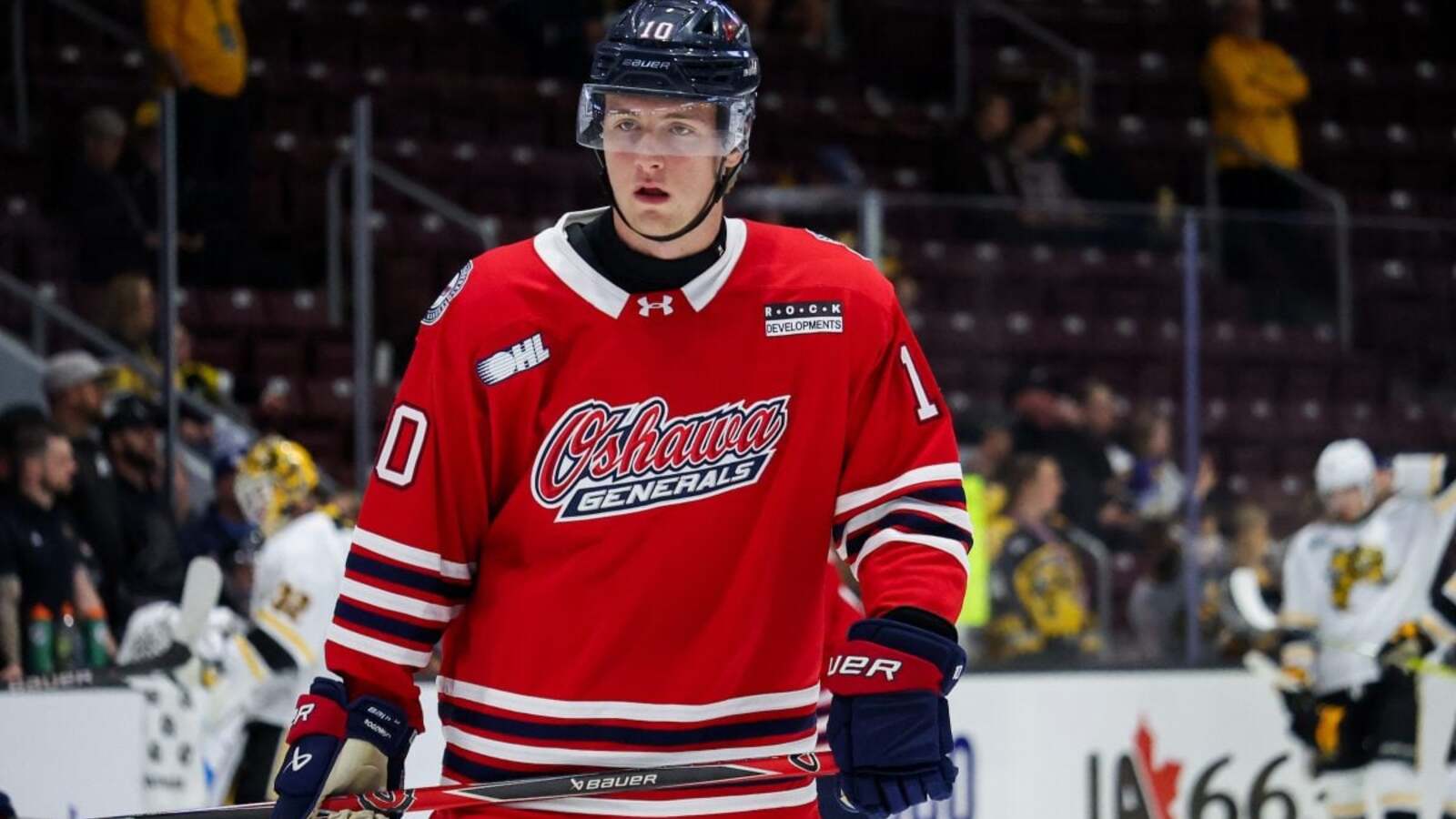 Sabres 2026 Draft Target: Brooks Rogowski | Yardbarker