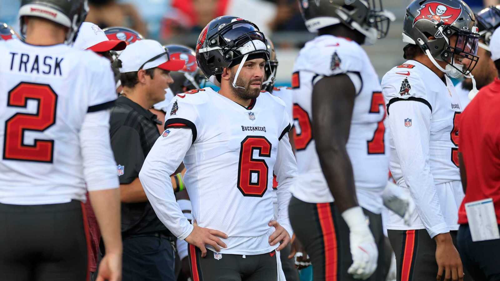 Predicting The Buccaneers 2024 Depth Chart: Offense | Yardbarker