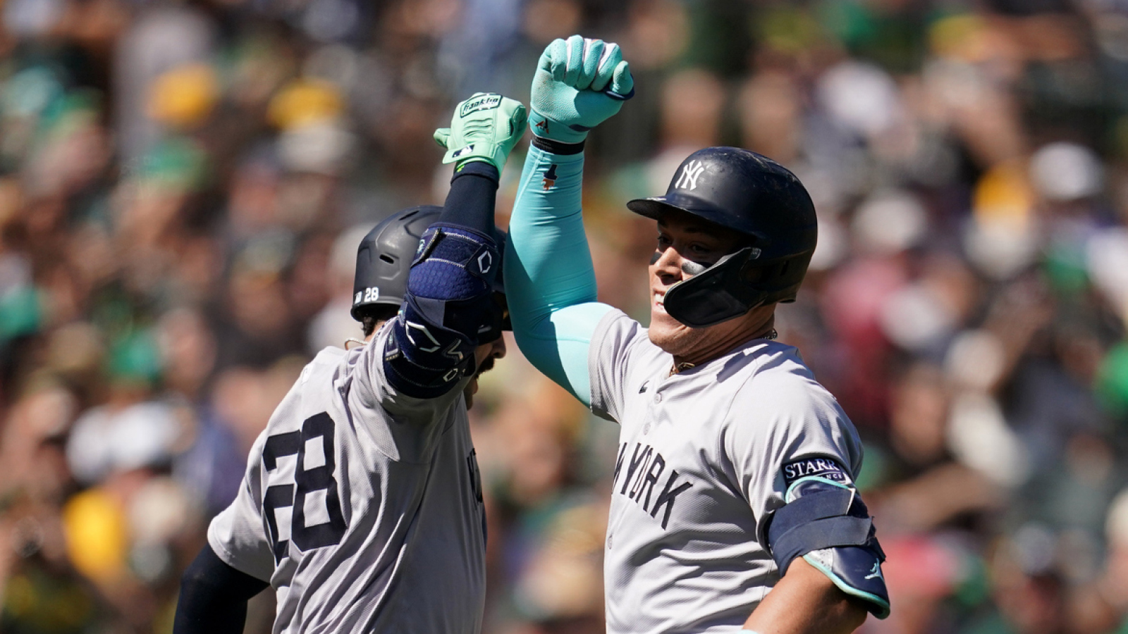 The 'Highest slugging percentage in a season' quiz | Yardbarker