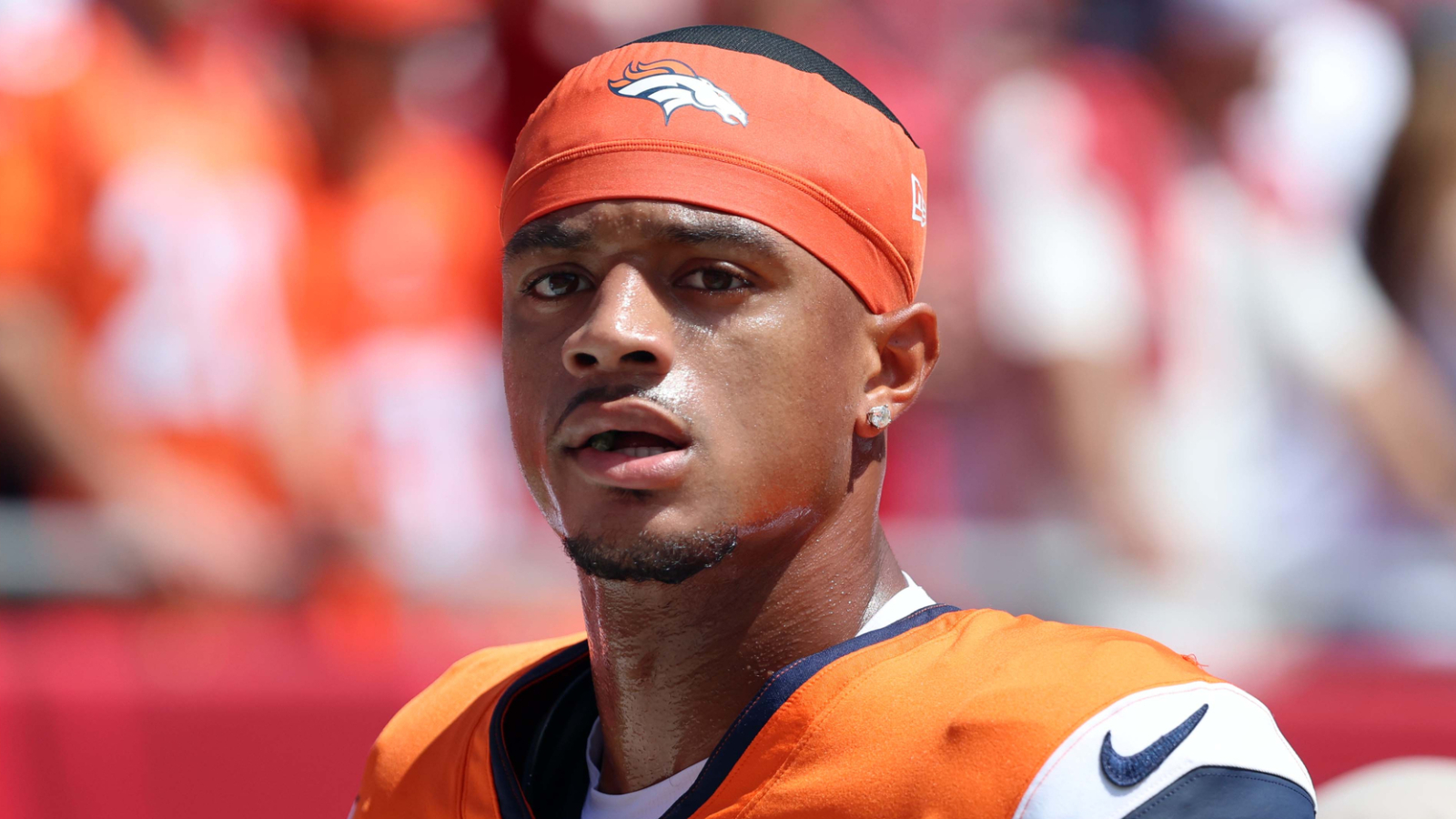 Watch: Patrick Surtain II grabs second interception vs. Raiders ...